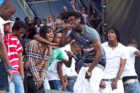 Breaking News Chief Keef Wants To Fight Katy Perry The Source