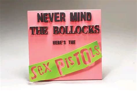 Juguete Mcfarlane Sex Pistols Never Mind The Bollocks 3d Mercadolibre