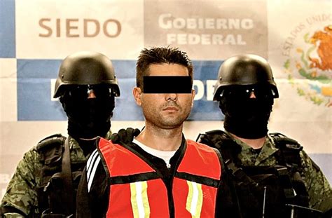 Amparan A Fundador Del CJNG La Querella Digital