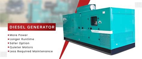 Silent Diesel Generator Manufacturers In Pune Fire Pump Pune