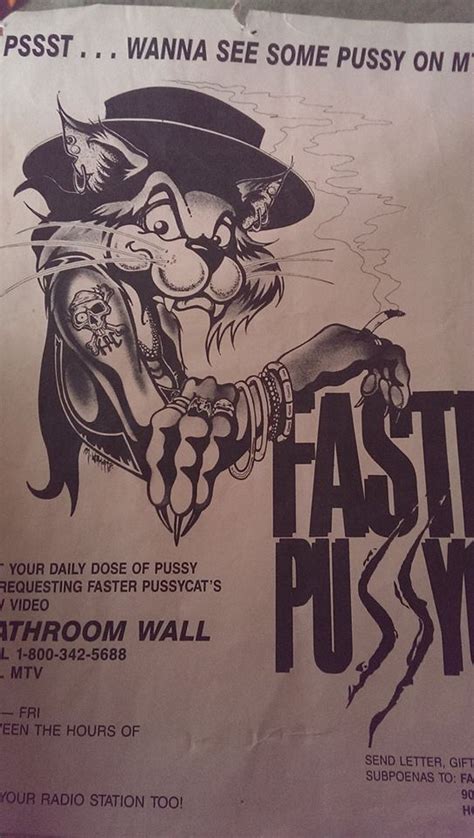Faster Pussycat 80s Metal Bands 80s Glam Rock Metal Bands