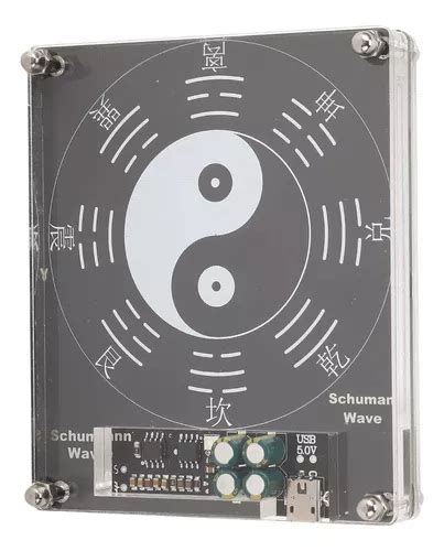 Generador De Pulsos De Frecuencia Ultrabaja Schumann 783hz Meses Sin