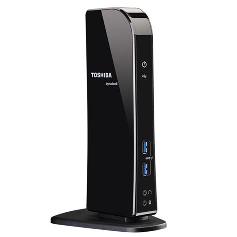Toshiba Dynadock USB Docking Station PA A PRP Umart Com Au