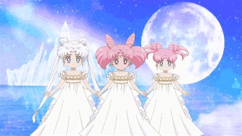Sailor Mini Moon Princess
