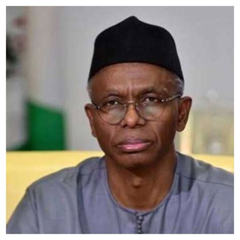 You Have No Moral Right To Criticise Tinubu Northern Group Slams El Rufai