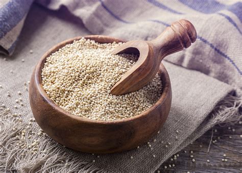 Quinoa Blog De Cocina Internacional