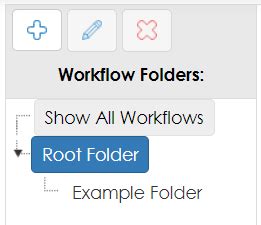 Workflow Folders