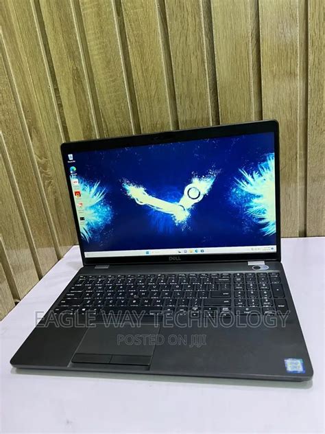 Laptop Dell Precision 3541 16gb Intel Core I7 Ssd 256gb In Ikeja