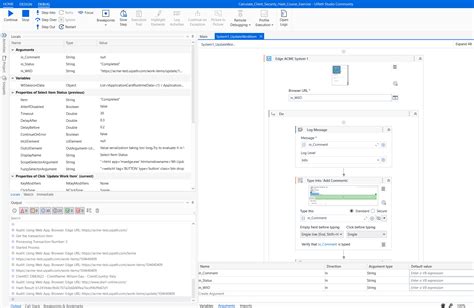 calculate client security hash not passing argument in between