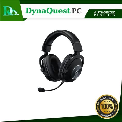 Logitech G Pro X Wireless Lightspeed Gaming Headset Black Lazada PH