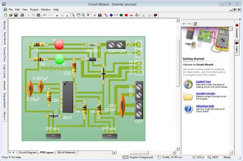 Download Circuit Wizard Full Version Free ~ Isnan Nabawi