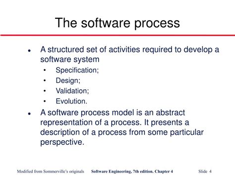 PPT Software Process Models PowerPoint Presentation Free Download ID 3546398