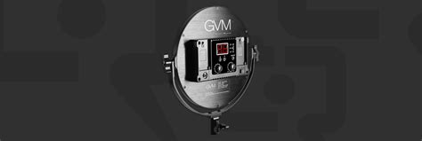 GVM Bi Color Edge LED Soft Video Light Panel 64 Reg 159 Canon Rumors