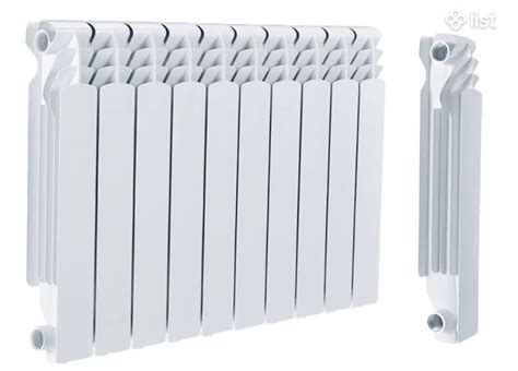 Ջեռուցման մարտկոցներ 17 կգ Ջեռուցման սարքավորումներ List Am