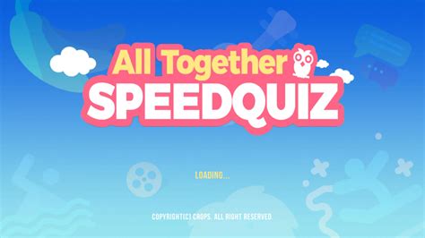 Android용 스피드 퀴즈 Speed Quiz Apk 다운로드