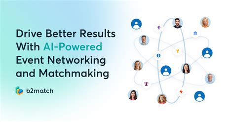 AI Powered Matchmaking Networking For Events