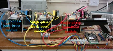 Figure 9 From Single Stage Ac Dc Buck Boost Converter For Medium Voltage High Power Applications