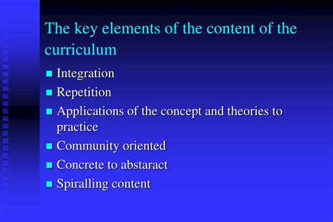 Ppt Problem Based Learning Curriculum Powerpoint Presentation Free Download Id4931579