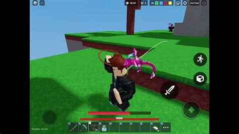 Lassy Rework Showcase Roblox Bedwars Youtube