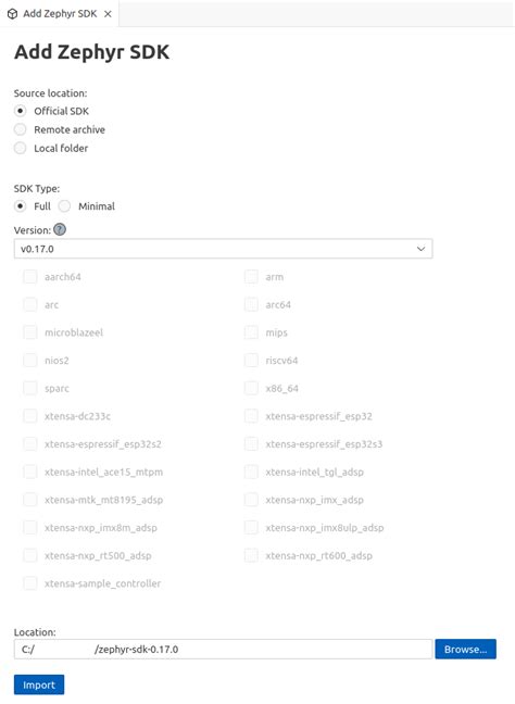 Getting Started With Esp32 Devkitc Wrover Zephyr Workbench