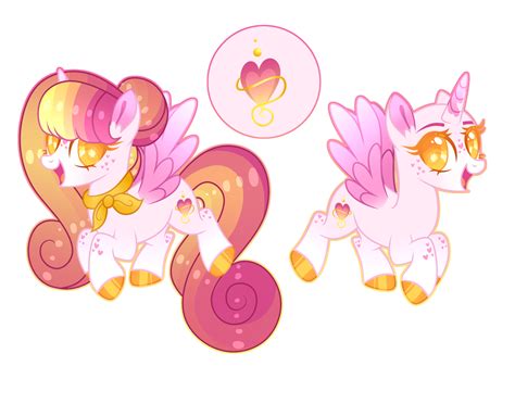 Mlp Breeding Chart Result 5 By Lilywolfpie On Deviantart