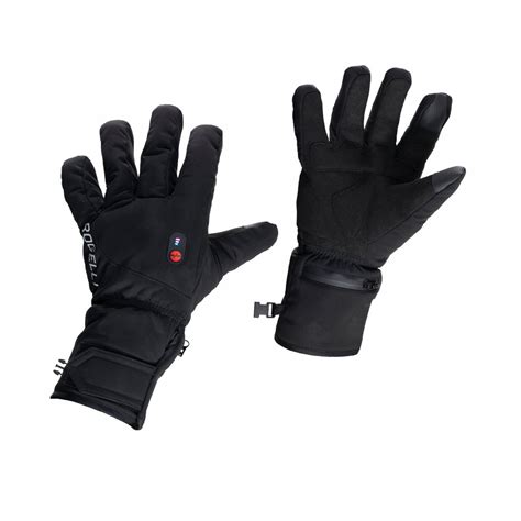 Rogelli Heatedglove Podgrzewane Rękawice Rowerowe Rogelli Sport