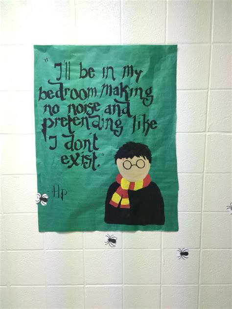 Harry Potter Decorations
