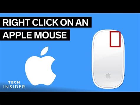 How To Right Click Using Magic Mouse