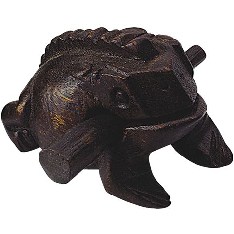 Tycoon Tc Tf 40 Wooden Frog Medium Cosmo Music