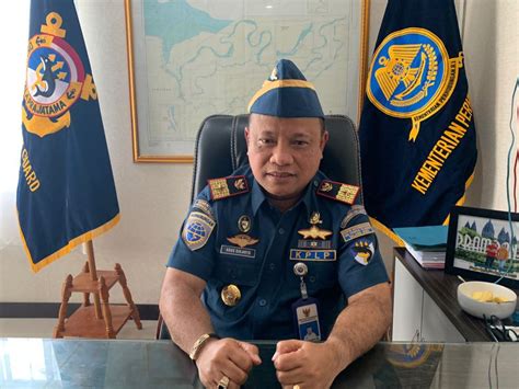 Kepala Ksop Pastikan Seluruh Tuks Di Pelabuhan Talang Duku Sudah Penuhi Standar