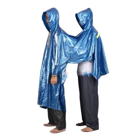 Jual Jas Hujan Ponco Lengan Poncho Kepala In Funtastic Elmondo Shopee Indonesia