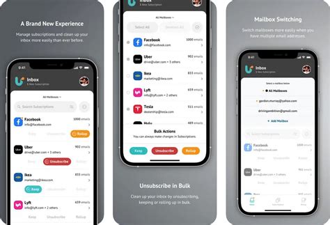 télécharger unroll me gratuit android ios clubic