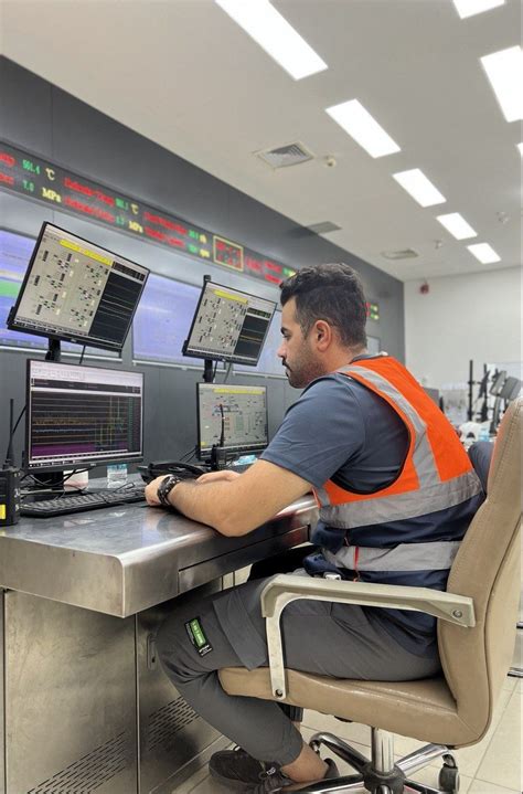 Mohammed Al Obaidi On Linkedin Night Shift Rumaila Power Plant