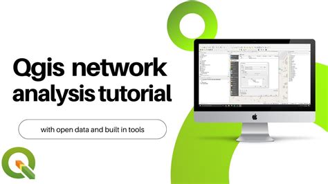 how to run a quick network analysis in qgis geospatial qgis esri