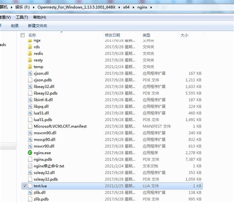 Nginx Lua Luzhouxiaoshuai