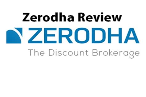Zerodha Review Charges Margin Features Stockmaniacs