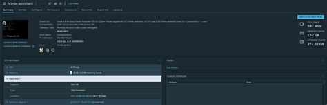 Trim For Haos Vms On Thin Provisioned Disks Home Assistant Os Home