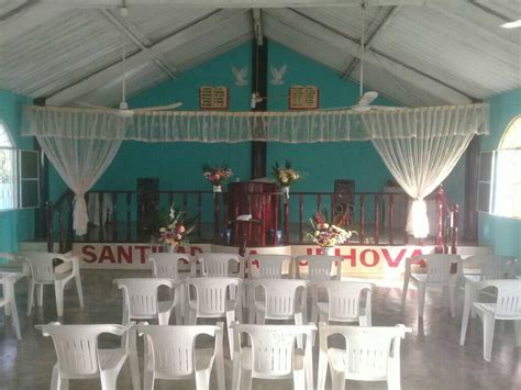 Iglesia Principe De Paz Added A Iglesia Principe De Paz