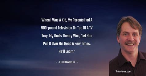 30 Best Jeff Foxworthy Quotes