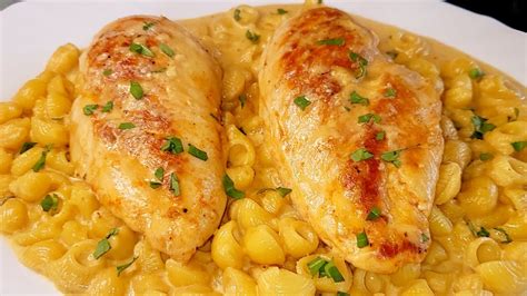 RECETA EXPRÉS EN 10 MINUTOS MIRA BIEN estas PECHUGAS porque ESTÁN