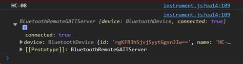 Web H5 网页 浏览器 蓝牙 Bluetoothnavigatorbluetoothrequestdevice Csdn博客