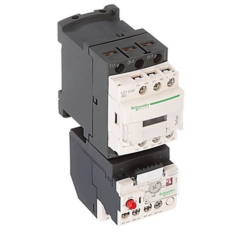 Schneider Lc1d09bd Tesys D Magnetic Contactor Lazada Ph