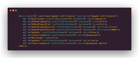 How To Program And Edit ATEM Mini Macros Poornerd