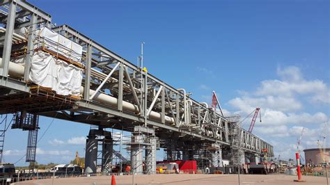 Ichthys Lng Project Construction Kaefer Australia
