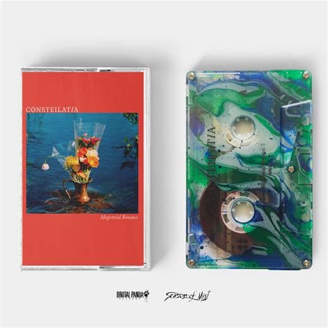 Cassette Tapes Brutal Panda Records