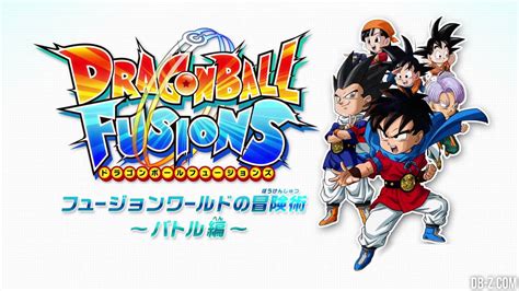 Dragon Ball Fusions Un Trailer Sur Les Combats