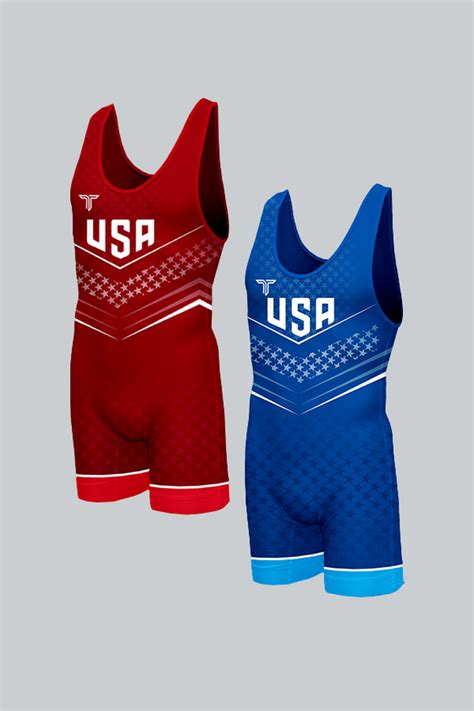 Youth Singlets Takedown Sportswear