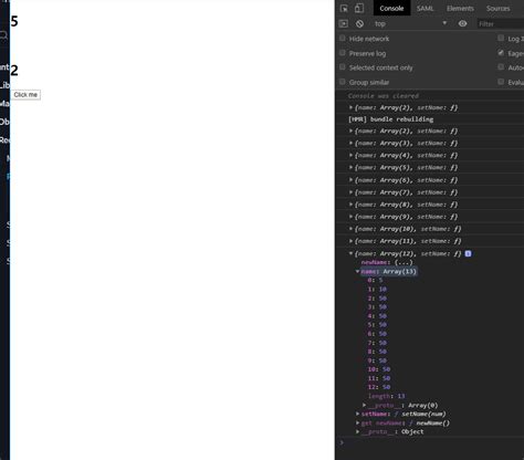 useobserver not updating state with mobx react r mobx