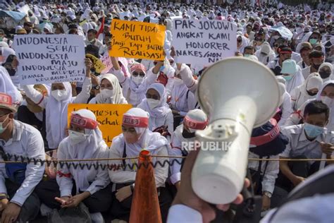 Tenaga Honorer Yang Akan Diangkat Jadi PPPK Jabatan Fungsional Wajib