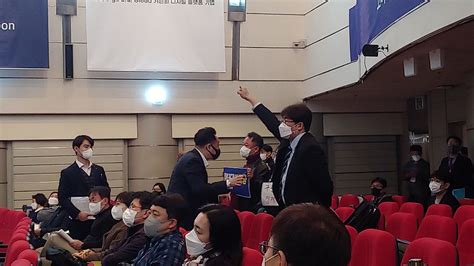 재계 소액주주 참여 저조주총 정족수 못채워 지구인사이드